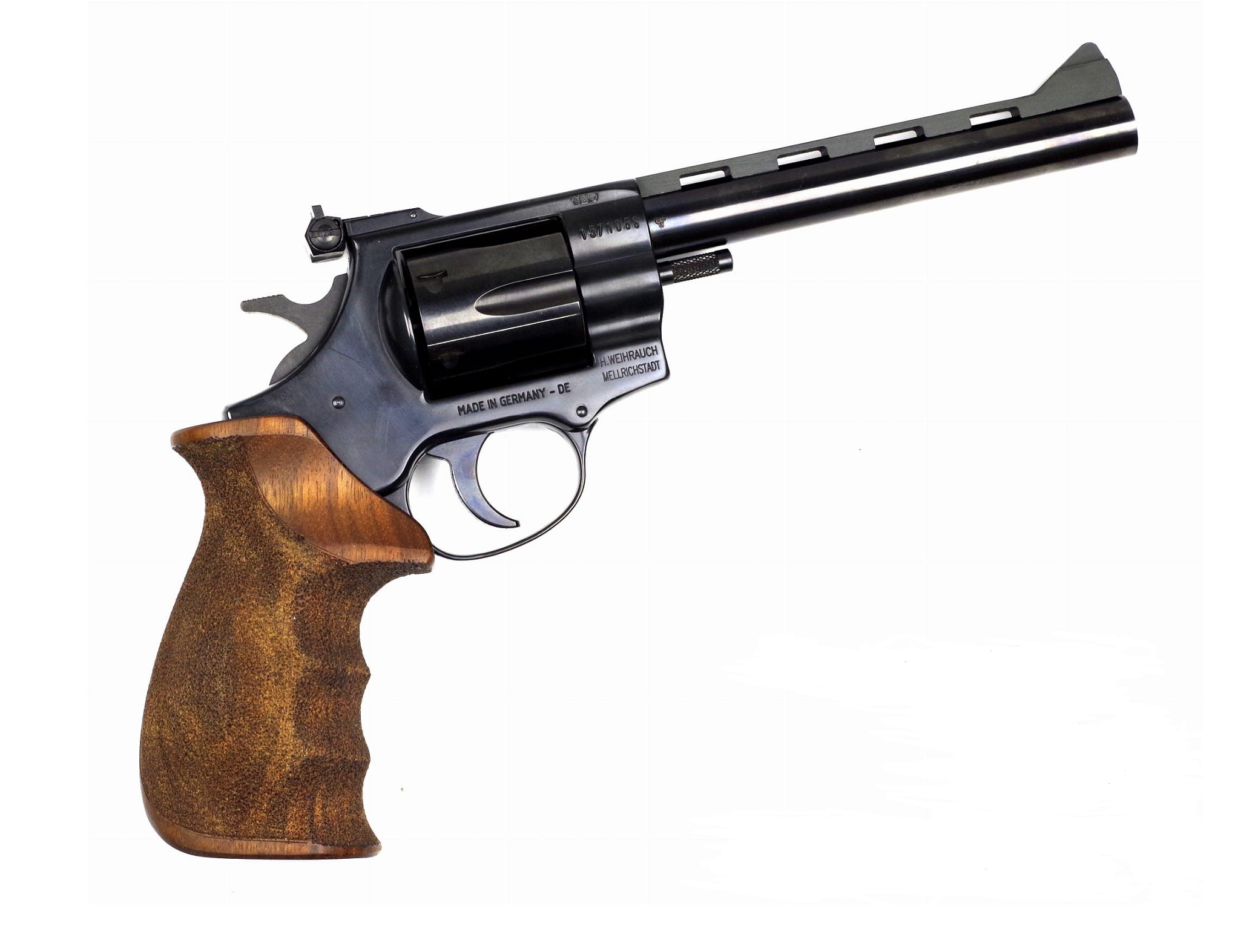 Pistola Calibre 38