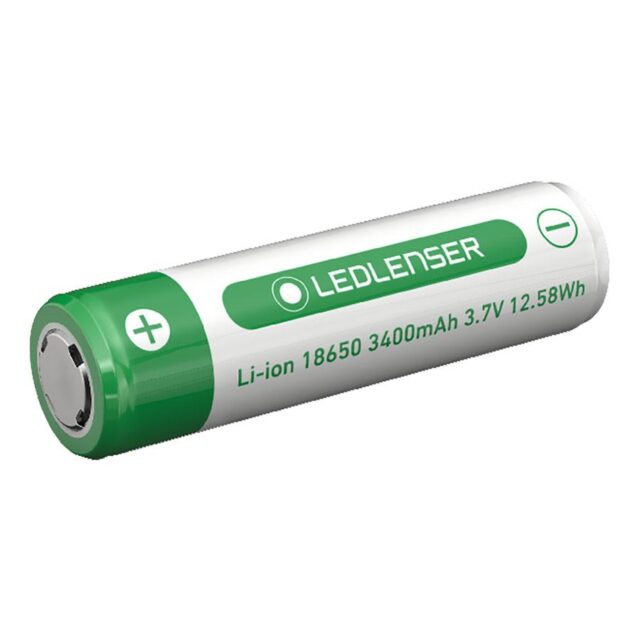 BATERIA LED LENSER 18650 – Armeria Centro Sport