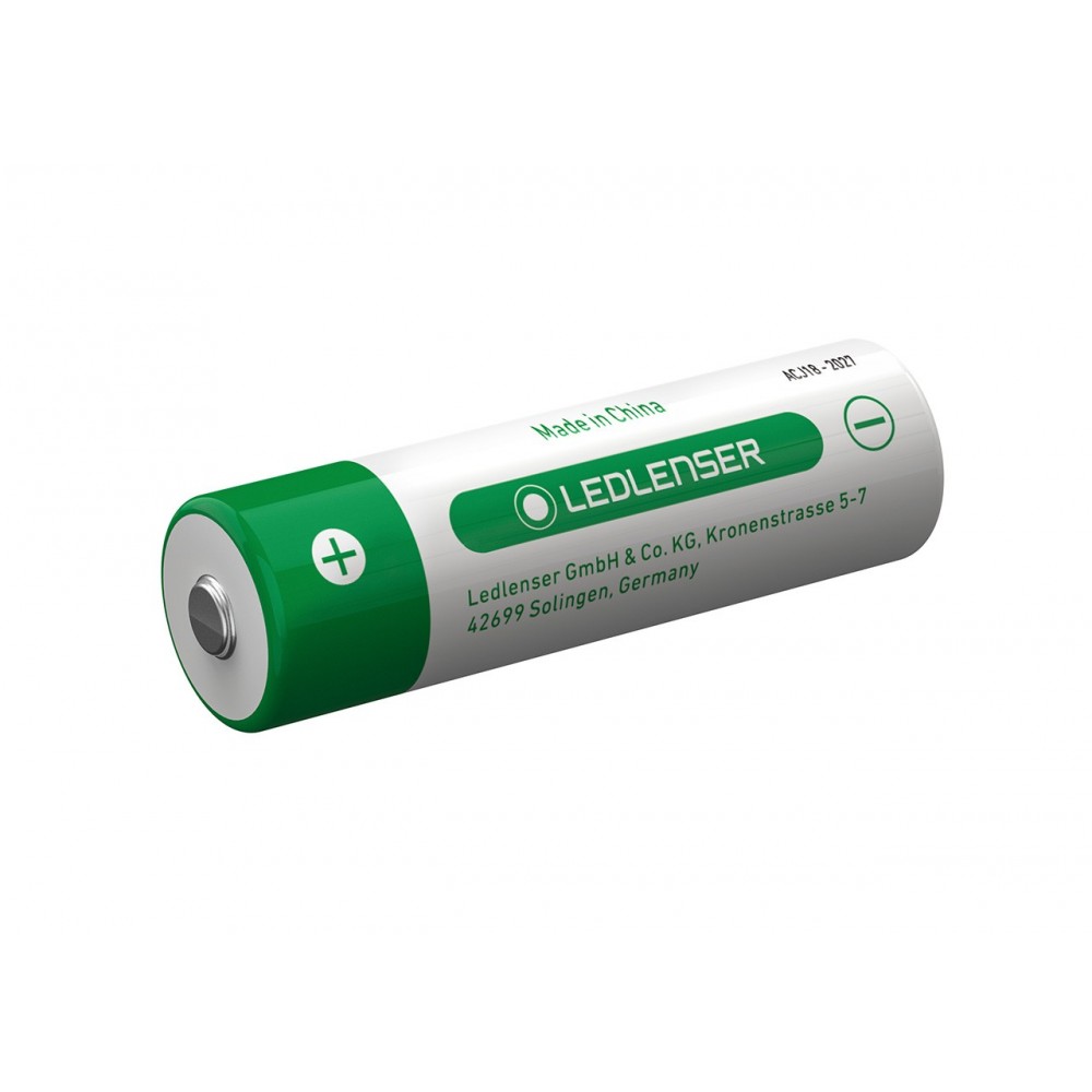 BATERIA LED LENSER 21700 P7R CORE – Armeria Centro Sport